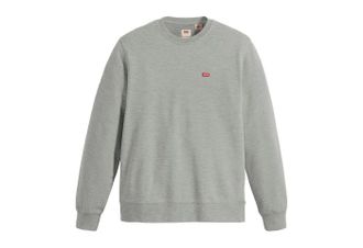 Levi's Sweatshirt Herren Sweatshirt 1er Pack Baumwolle (Packung, 1er Pack)