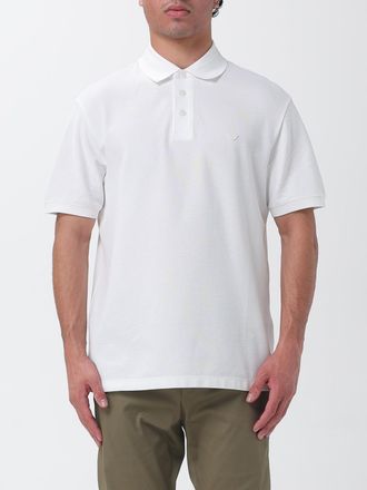Emporio Armani Polo Homme couleur Blanc