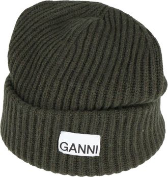 Ganni ACCESSOIRES - Mützen & Hüte auf YOOX.COM