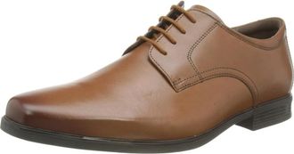 Clarks Howard Walk - - Shoes - Herren - Braun - 43 1/2 EU