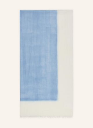 Windsor Windsor. Schal blau