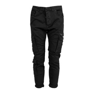 Xagon Man Cargo-Hose - - Trousers - Herren - Schwarzk - 2XL