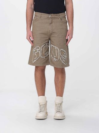 GCDS Short Homme couleur Beige