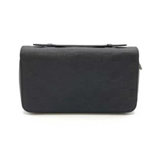 Louis Vuitton Pre-owned Leder Portemonnaies - - Pre-owned - Herren - Schwarzk - ONE SIZE