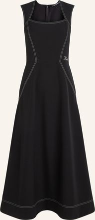 Karl Lagerfeld Kleid schwarz
