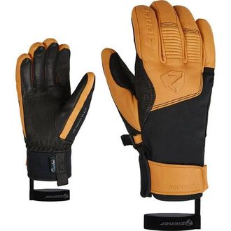 Ziener Herren Handschuhe GANZENBERG AS(R) AW glove ski alpin