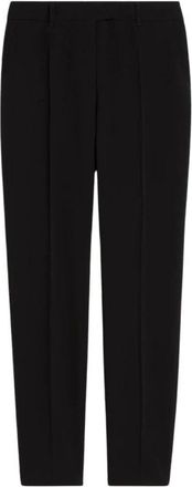 Max Mara Damen, Hosen, Schwarzk, MGr&ouml;&szlig;e