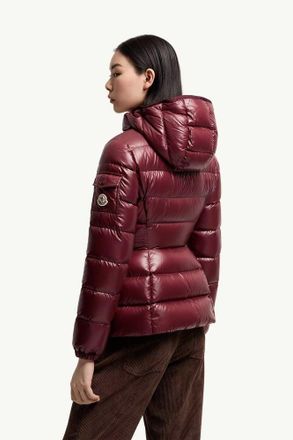 Moncler H26 Down Jacket - Burgundy