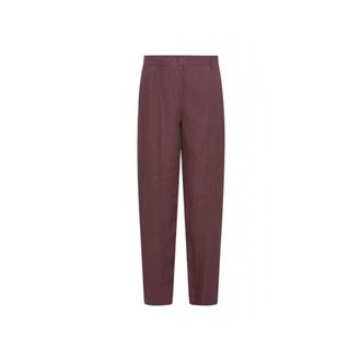 Marella Marella - Hose - - Trousers - Damen - Braun - 2XL