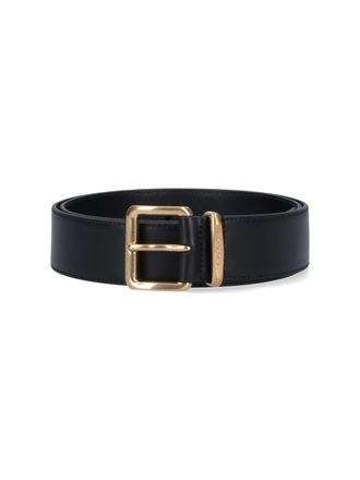 Miu Miu Leather Belt