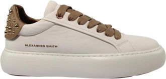 Alexander Smith Femme, Chaussures, Blanc, Taille: 37 EU DK Nude Soho