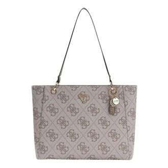 Guess Schultertaschen - - Bags - Damen - Grau - ONE SIZE