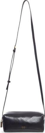 Khaite Femme, Sacs, Noir, Taille: ONE Size Sac Bandouli&egrave;re Vintage en Cuir