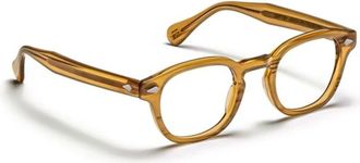 Moscot unisex, Accessoires, Jaune, Taille: 46 MM Lemtosh