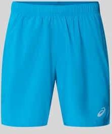 Asics Regular Fit Shorts mit integriertem Slip Modell Core