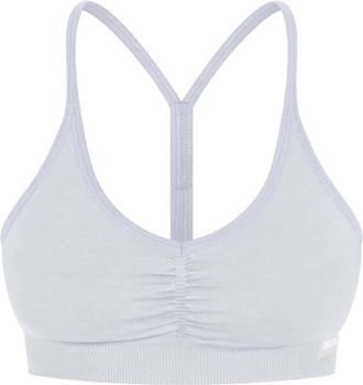 Smilodox Damen BH Batik Scrunch Icon