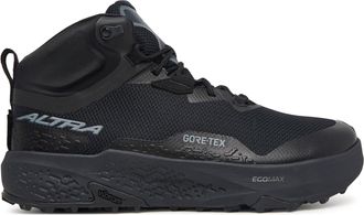 Altra Trekkingschuhe Altra Timp 6 Mid Gtx GORE-TEX AL0A85UR Schwarz