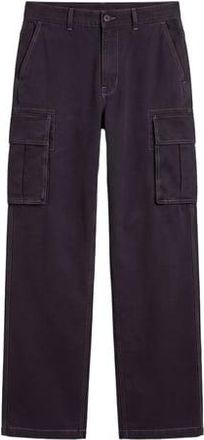 Calvin Klein Pantalon droit en coton