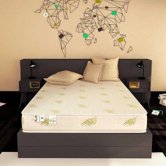 Baldiflex Baldiflex - Matelas mémoire de Forme 30 cm Duck Premium Plus avec revetement Aloe Vera 120x190 cm