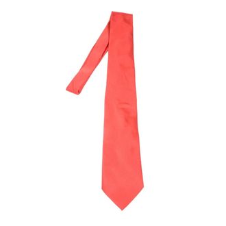 Daniele Alessandrini Roter Krawattenstil 3008 - - Accessories - Herren - Rot - ONE SIZE