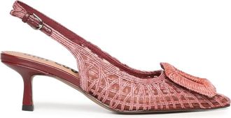 Bibi Lou Femme, Chaussures, Rose, Taille: 40 EU Escarpins