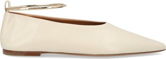 Jil Sander Ballerinas - Beige
