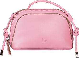 Tom Tailor Madelyn Damen Umhängetasche Crossbody Bag Klein Rosa