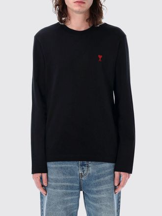 Ami T-Shirt AMI PARIS Homme couleur Noir