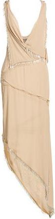 The Attico ROBES - Robes longues sur YOOX.COM