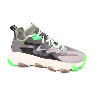 Ash Silberne Schuhe aus Ripstop-Nylon - - Shoes - Herren - Mehrfarbig - 41 EU
