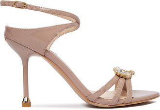 Liu Jo Sandalen Tracy 03 SA6071 EX004 Beige