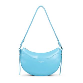 Lancaster Suave Ace Umh&auml;ngetasche - - Bags - Damen - Blau - ONE SIZE