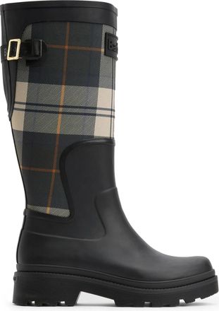 Barbour Bottes Hautes Dena Caoutchouc Barbour
