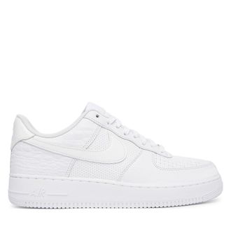 Nike Sneakers Nike Nike Air Force 1 07 LX HF2893 100 Wei&szlig;