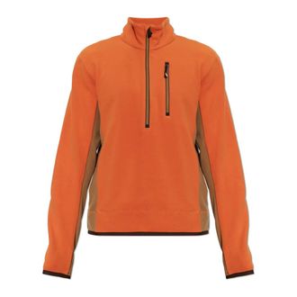 Moncler Performance & Style Sweatshirt - - Sweatshirts & Hoodies - Herren - Orange - L