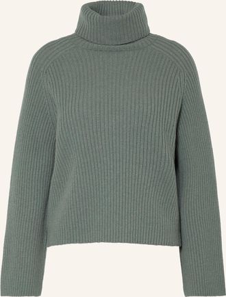 Marc O'Polo Marc Opolo Rollkragenpullover blau