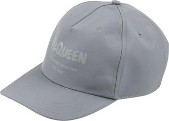 Alexander McQueen ACCESSOIRES - M&uuml;tzen & H&uuml;te auf YOOX.COM