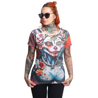 Yakuza Damen Senora Long Tail T-Shirt