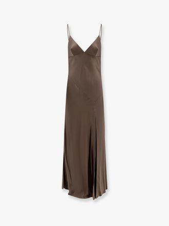 Alberta Ferretti Viscose long dress - ALBERTA FERRETTI - gender_Woman