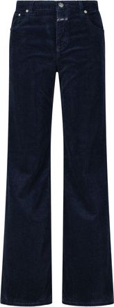 Closed Wide-Fit Cordhose Gillian