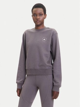 adidas adidas by Stella McCartney Sweatshirt JW4692 Grau Regular Fit