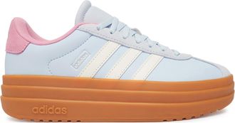 adidas Sneakers adidas Vl Court Bold Shoes KJ9417 Hellblau