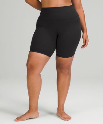 lululemon Short Align taille haute pour Femmes - 20 cm - Taille 10