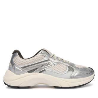 HUGO BOSS Sneakers HUGO GO2 50558025 Silberfarben