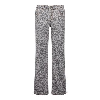 Cartoon Damen, Jeans, Grau, MGr&ouml;&szlig;e