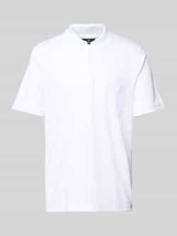 Ragman Regular Fit Poloshirt mit Brusttasche