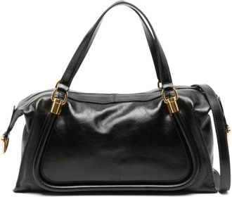Chlo&eacute; Femme, Sacs, Noir, Taille: ONE Size Sac bandouli&egrave;re