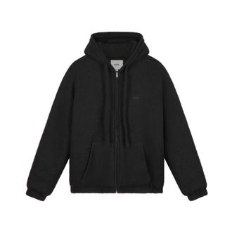 Arte Zip-through Sweatshirt - - Sweatshirts & Hoodies - Herren - Schwarzk - L