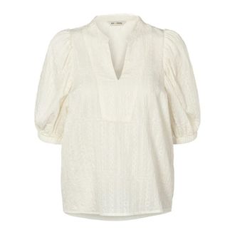Rue de Femme RUE de Femme, Femme, Blouses et Chemises, Blanc, Taille: 40 FR Blouses