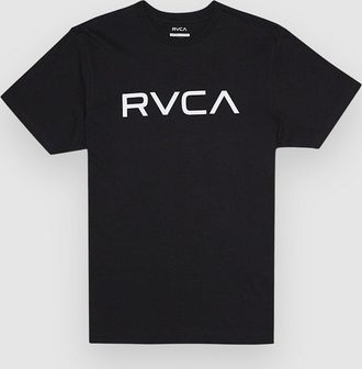 Rvca Big RVCA T-Shirt black
